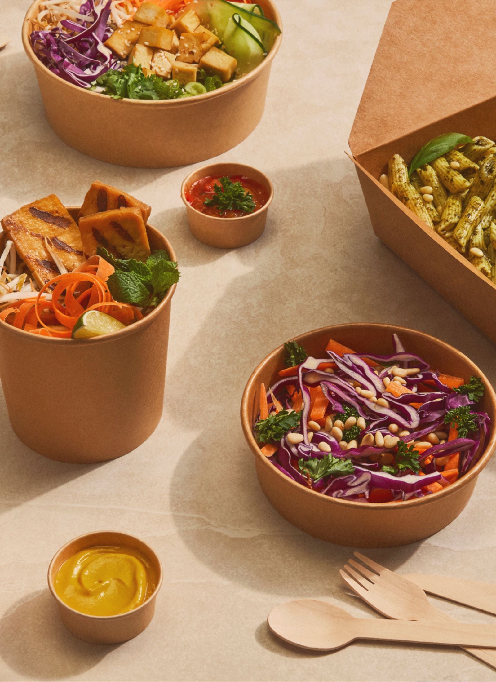 Soyle | Your sustainable restaurant business, to-go – Soyle Inc.